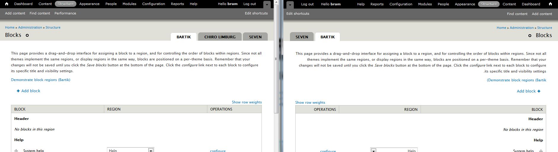 Seven theme lacks rtl styling [#766458] | Drupal.org